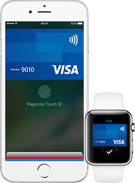 Visa con Apple Pay | Visa